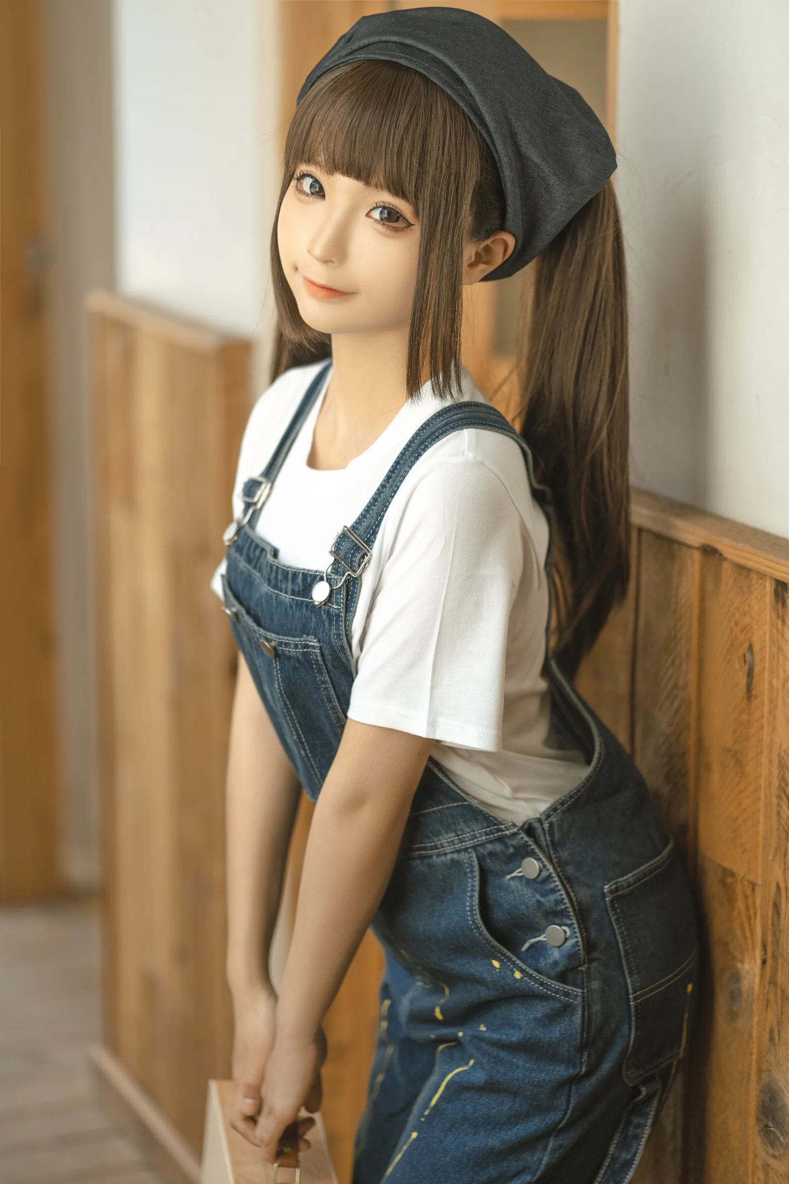 蠢沫沫 No 202 小画家 [110p 1 08gb] Chunmomo